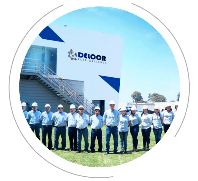 EMPRESA – Delcor Fabricaciones